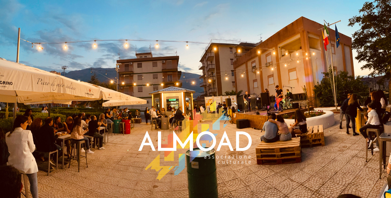 Home - Almoad Parco Cittadino